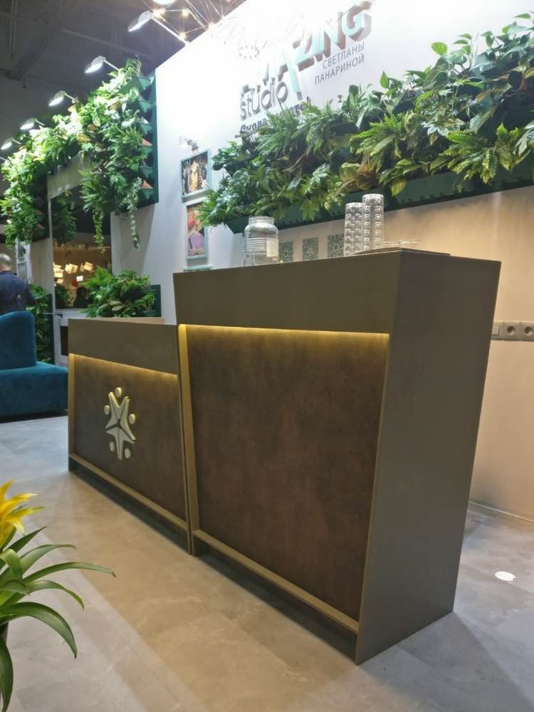 Цветовая гамма Grandex® — interstone | Interstone